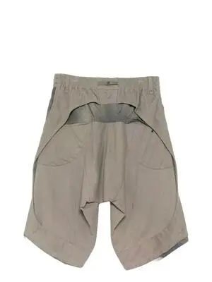 HAMCUS Sustain-hand Cropped Pants