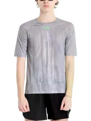 SOAR Race Raglan-sleeve T-shirt - Grey