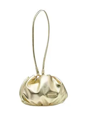 LOTTUSSE Joy Metallic Shoulder Bag - Gold