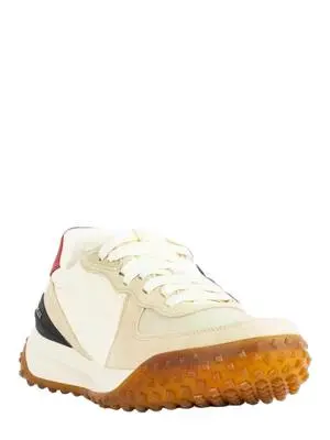 Moncler City Trek Sneakers - White