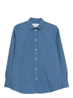 RÓHE Long-sleeve Shirt - Blue