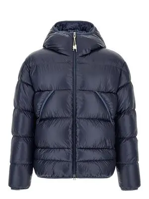 Moncler Anapo' Down Jacket - Blue
