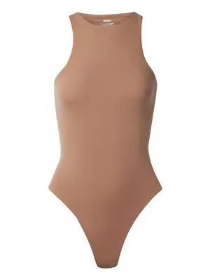 SKIMS Fits Everybody Brown