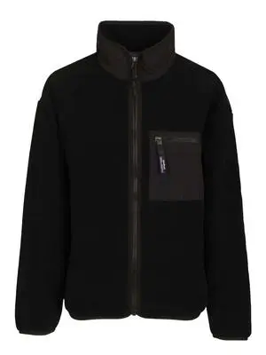 Patagonia Synch Fleece Zip Jacket - Black