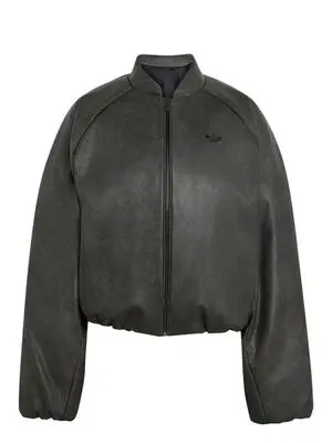 Adidas Sst Cropped Jacket - Black