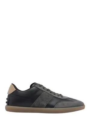 TOD'S Tod's Cassetta Low-Top Sneakers