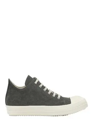 RICK OWENS Rick Owens DRKSHDW Lace-Up Sneakers