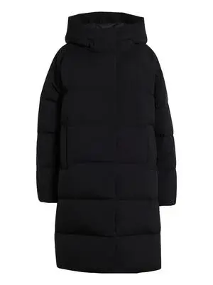Adidas Helionic Down Puffer Coat - Black