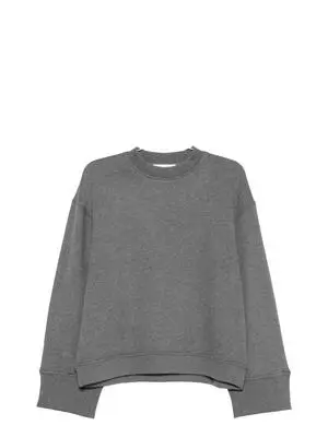 THE FRANKIE SHOP  The Frankie Shop Sweatshirt Grey