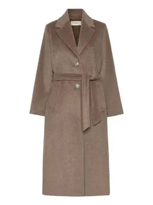 MAX MARA Weekend Max Mara Wkdbronte Belted Coat