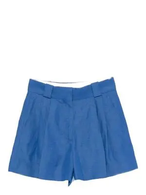 BLAZÉ MILANO Pleated Shorts