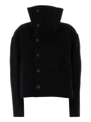 Rick Owens Biker Jumbo Stooges - Black