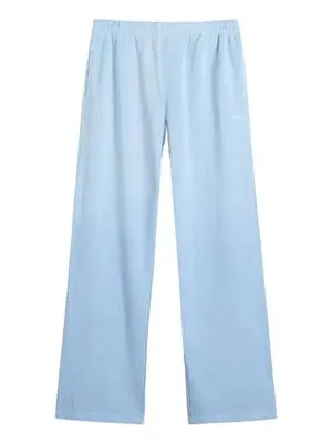 SKIMS Elastic Waist Sweatpants - Blue