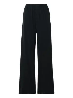 SKIMS High Waist Casual Pants - Black