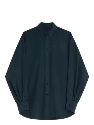 Phoebe Philo Button-down Collar Shirt - No