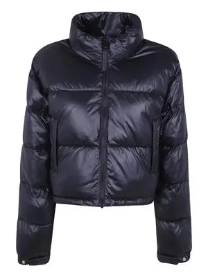 TWINSET Quilted Puffer Jacket