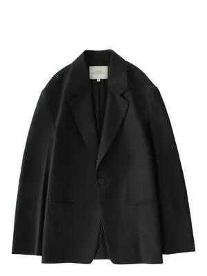 STUDIO NICHOLSON Studio Nicholson Fenn Single-Breasted Blazer