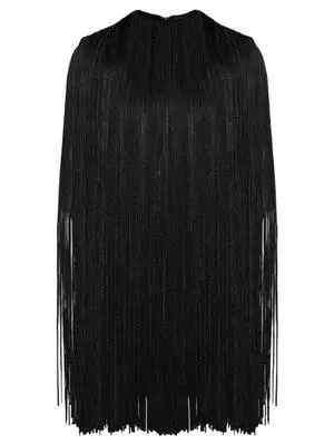 Cult Gaia Monica Mini Dress - Black