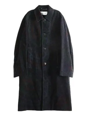 Dries Van Noten Dries Van Noten Oversized Long Coat No