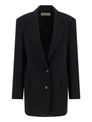 Dries Van Noten Basti' Blazer - Black
