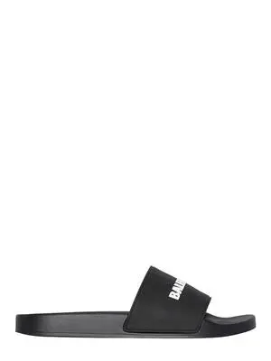 Balenciaga Flip-flops & Slides - Black