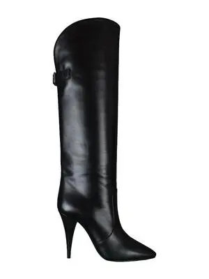 Saint Laurent Harper Boots - Black