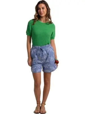 BRAKEBURN Collins Short - Blue
