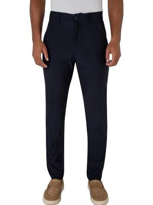 WALKER & HUNT Slim Fit Smart Pant