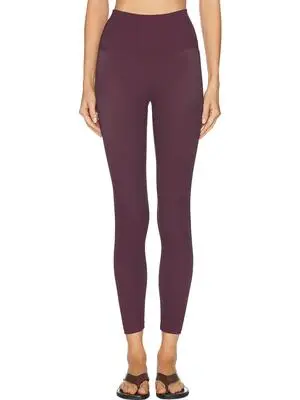 The Upside Pele 25 Midi Legging - Purple