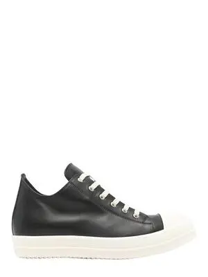 Rick Owens Trainers Low-tops - Black