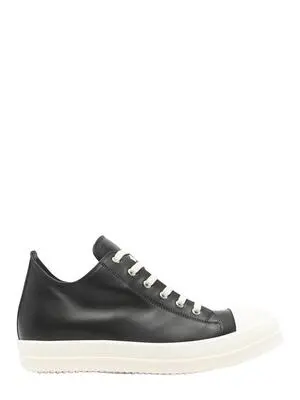 Rick Owens Trainers Low-tops - Black
