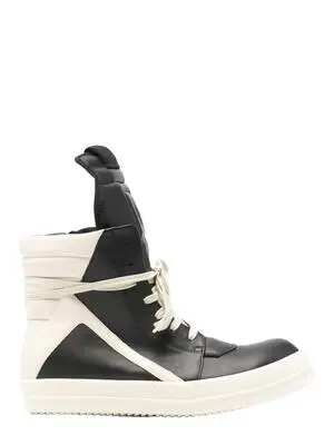Rick Owens Trainers Hi-tops - Black