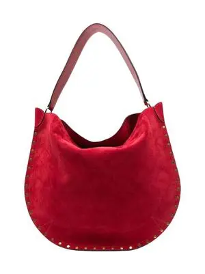 Isabel Marant Étoile Shoulder Bags - Red