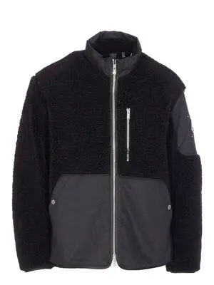 Moose Knuckles Jackets Lightweight Jackets - Black