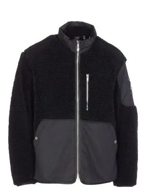 Moose Knuckles Jackets Lightweight Jackets - Black