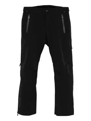 Moncler Skiwear Ski Bottoms - Black