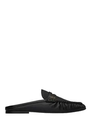 Saint Laurent Shoes - Black