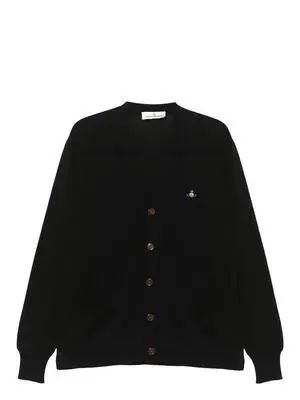 VIVIENNE WESTWOOD Sweaters & Knitwear Cardigans - Black