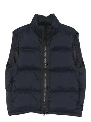 Stone Island Jackets Waistcoats & Gilets - Blue