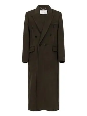 Victoria Beckham Victoria Beckham Green Jackets - Military Jackets Women Green
