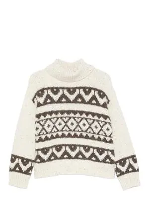 Peserico Knitwear Jumpers - White
