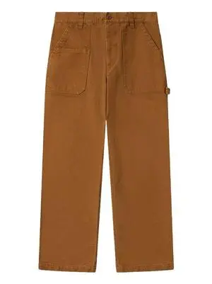Isabel Marant Étoile Trousers Regular & Straight-leg Trousers - Brown