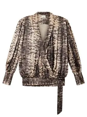 ISABEL MARANT ÉTOILE Isabel Marant Brown Dresses - Day Dresses Women