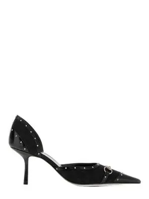 Gucci Gucci Black Shoes Women Black