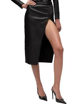 GUCCI Gucci Black Skirts Women