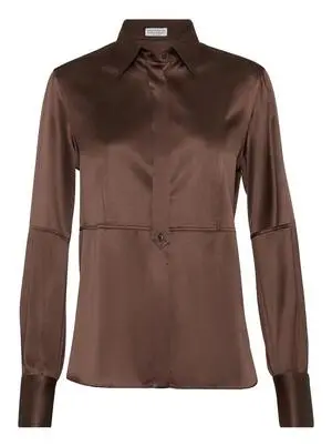 Brunello Cucinelli Tops Shirts - Multicolor