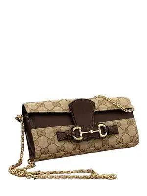 Gucci Satchels & Cross Body Bags - Brown