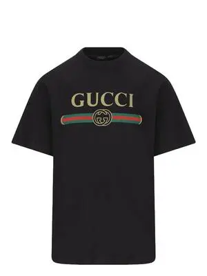 Gucci T-shirts & Vests T-shirts - Black