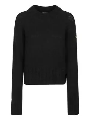 Moncler Knitwear - Black