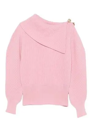 Blumarine Knitwear Jumpers - Pink